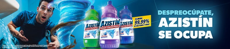 Desinfectante Multiusos Azistín Poder Concentrado