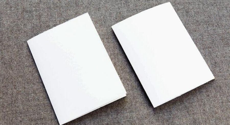 Cómo hacer una libreta casera para niños y para ti • Tu Hogar
