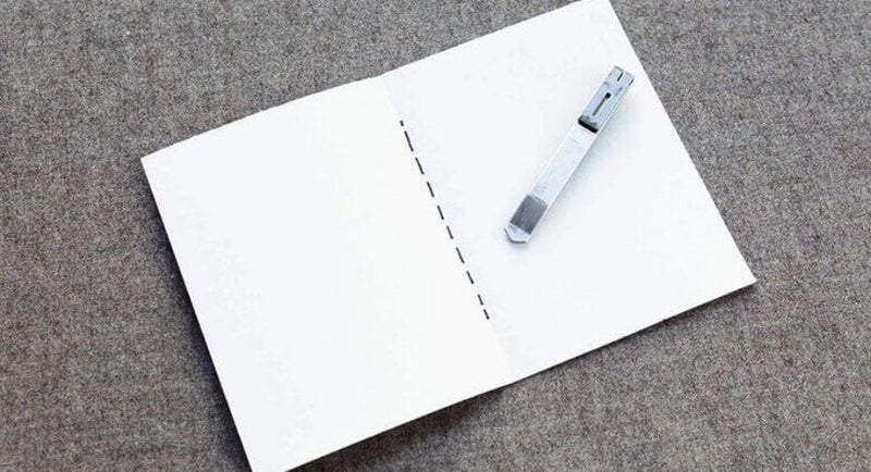 Cómo hacer una libreta casera para niños y para ti • Tu Hogar