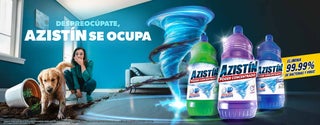 Desinfectante Multiusos Azistín Poder Concentrado