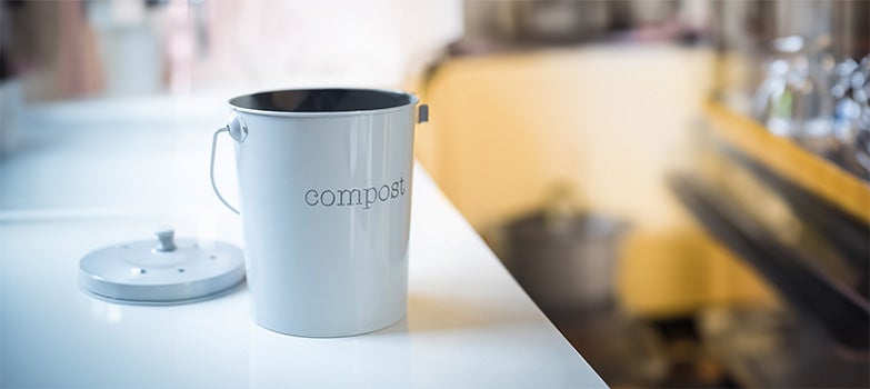 ¿Cómo se hace la composta orgánica casera?