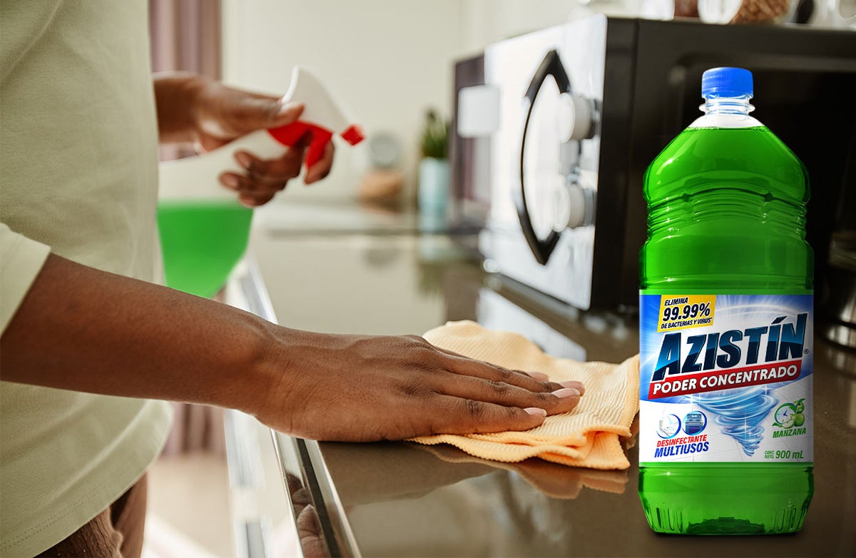 Desinfectante Multiusos Azistín Poder Concentrado