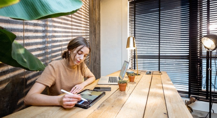 Tips para concentrarse y trabajar desde casa | Tu Hogar