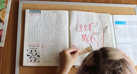 ¿Cómo hacer un pizarrón de metas? • Tu Hogar México