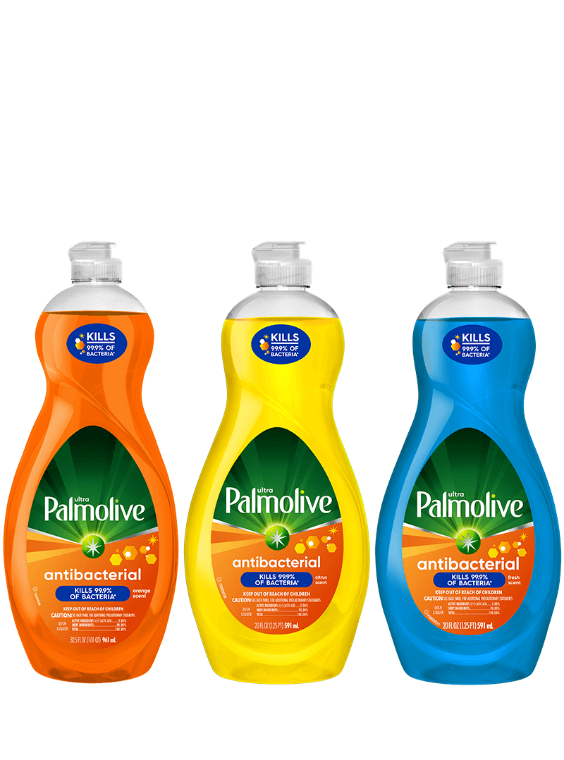 Palmolive® Ultra Antibacterial | Tu Hogar Jamaica