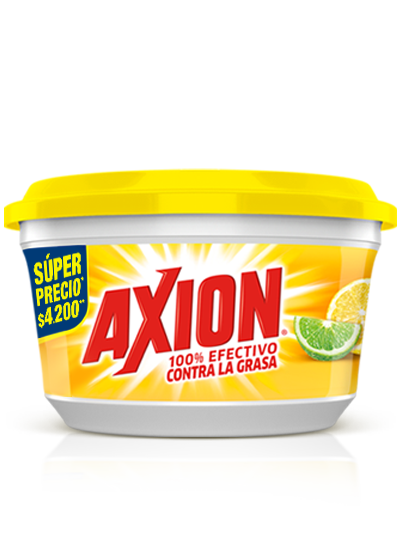 Axion® Lima Limón | Tu Hogar Colombia