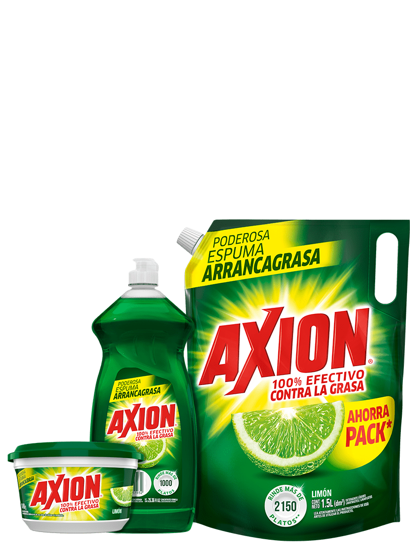 Axion® Limón | Tu Hogar Colombia