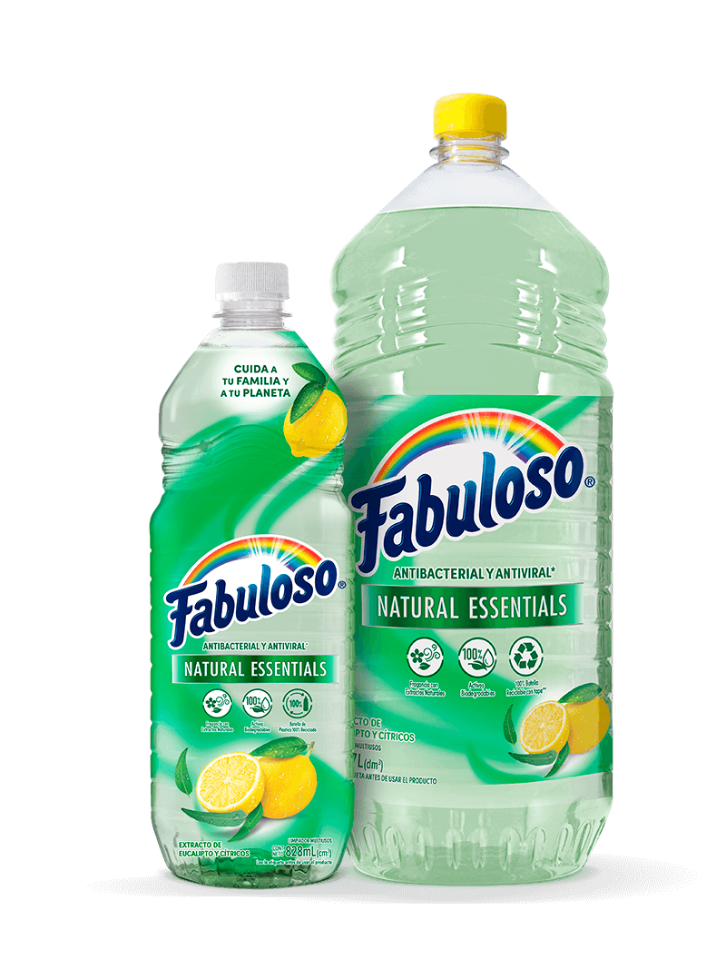 Fabuloso® Natural Essentials Eucalipto y Cítricos | Tu Hogar