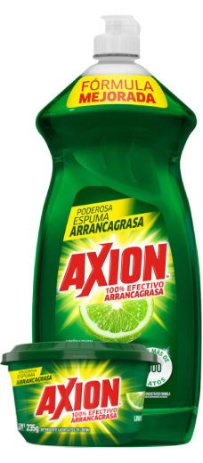 Axion® | Productos de limpieza | Tu Hogar Centroamérica