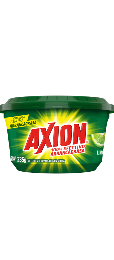 Lavaplatos Axion Limón | Jabón para lavar trastes