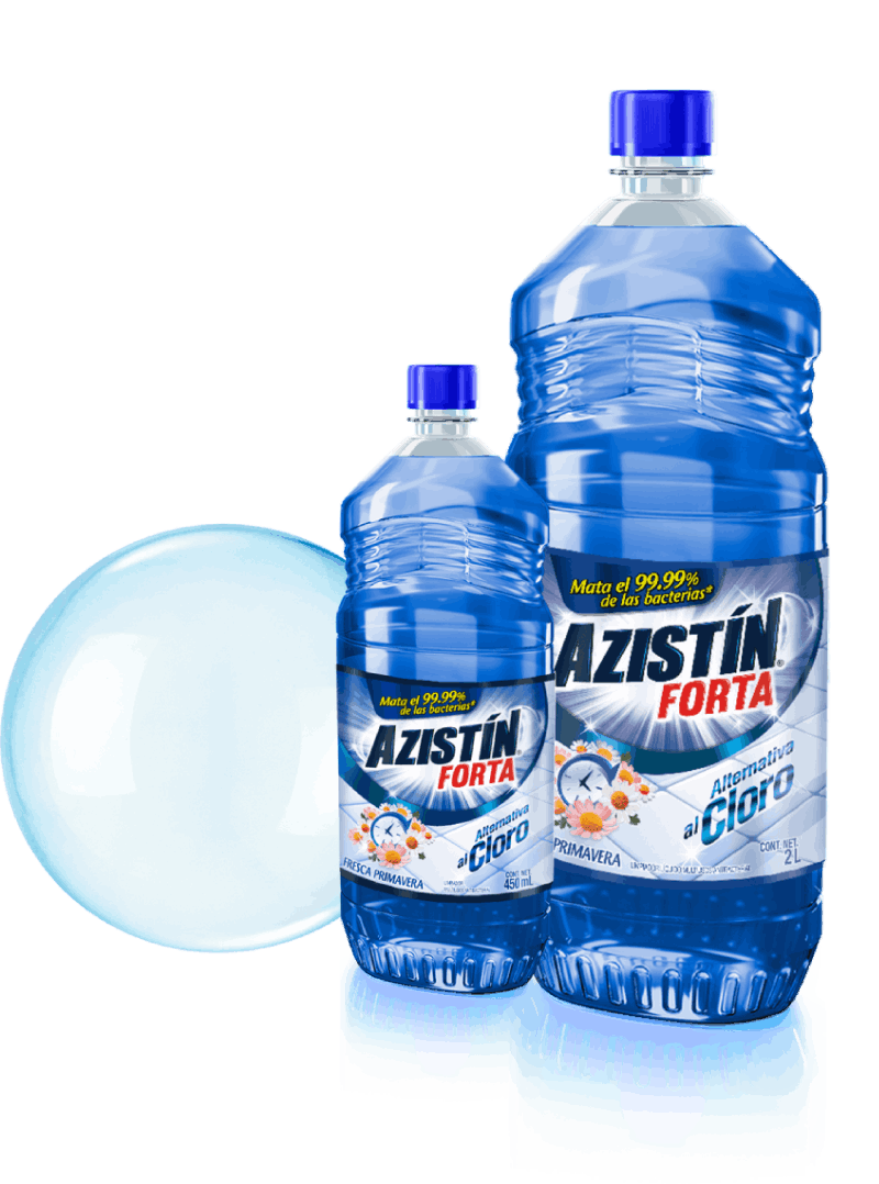 Azistín® Alternativa Al Cloro | Tu Hogar Centroamérica