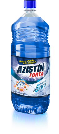 Productos de limpieza multiusos desinfectantes | Azistín®