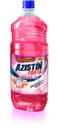 Productos de limpieza multiusos desinfectantes | Azistín®