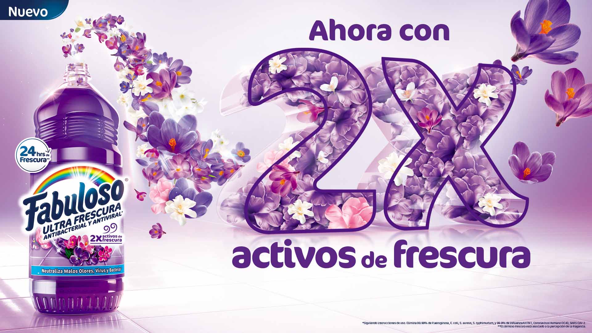 Fabuloso® | Productos de limpieza | Tu Hogar Centroamérica