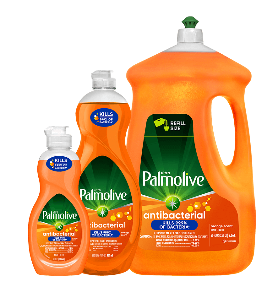 Palmolive® Ultra Antibacterial| Tu Hogar Puerto Rico