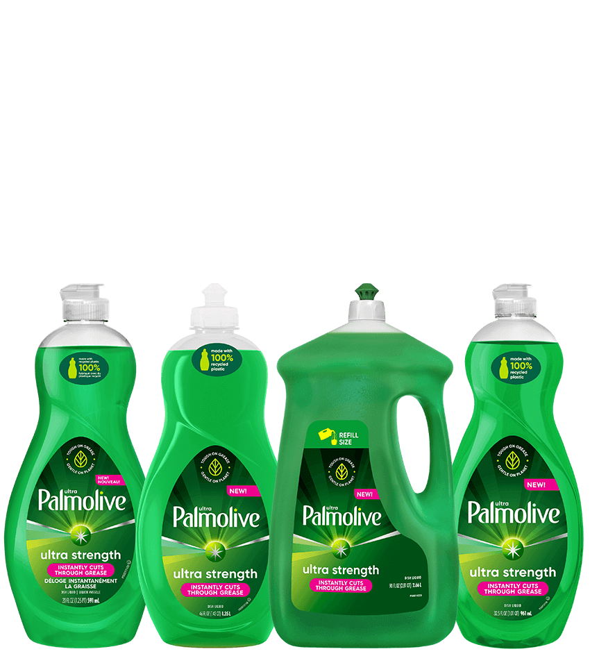Palmolive® Ultra Strength | Tu Hogar Puerto Rico