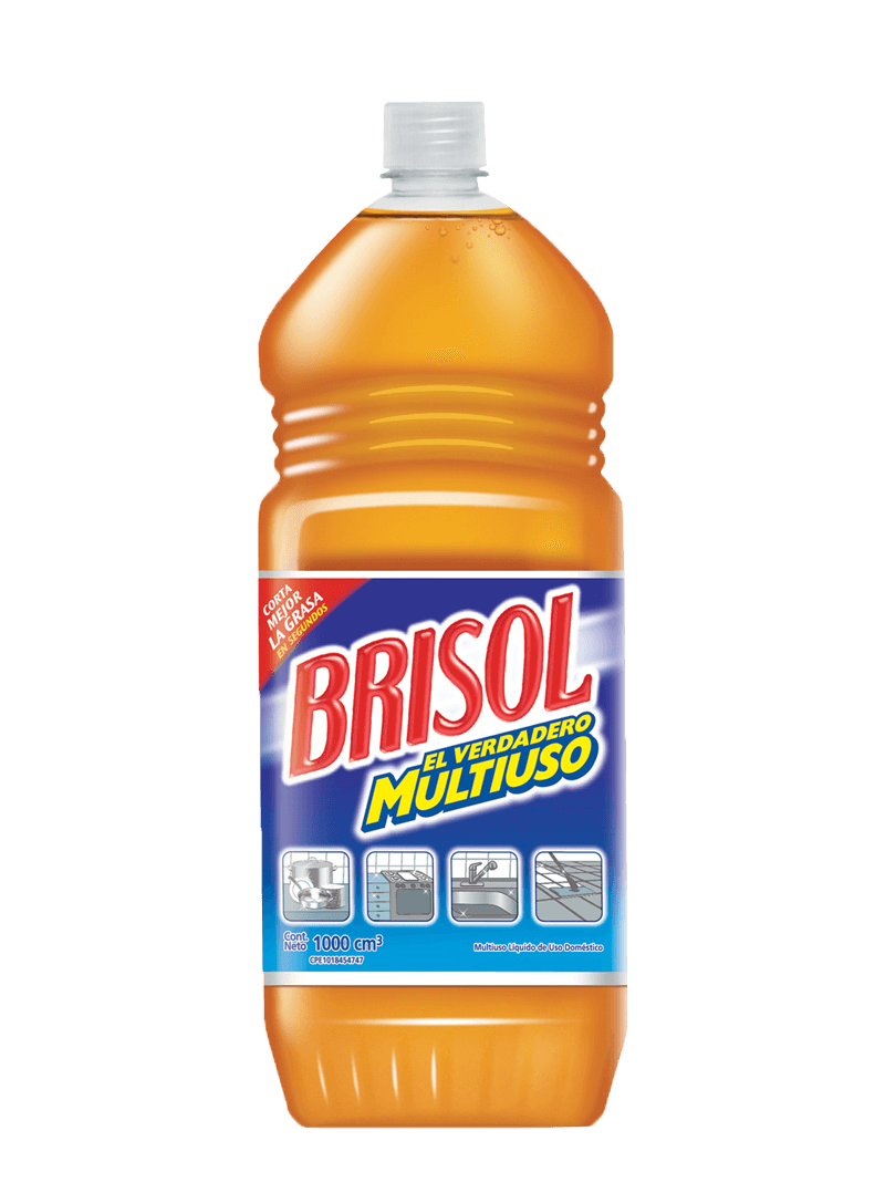 Brisol® El Verdadero Multiusos | Tu Hogar Venezuela