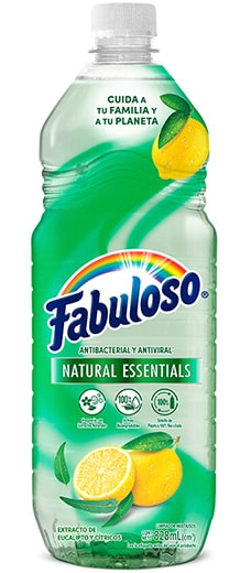 Productos de limpieza fabuloso - Tu Hogar