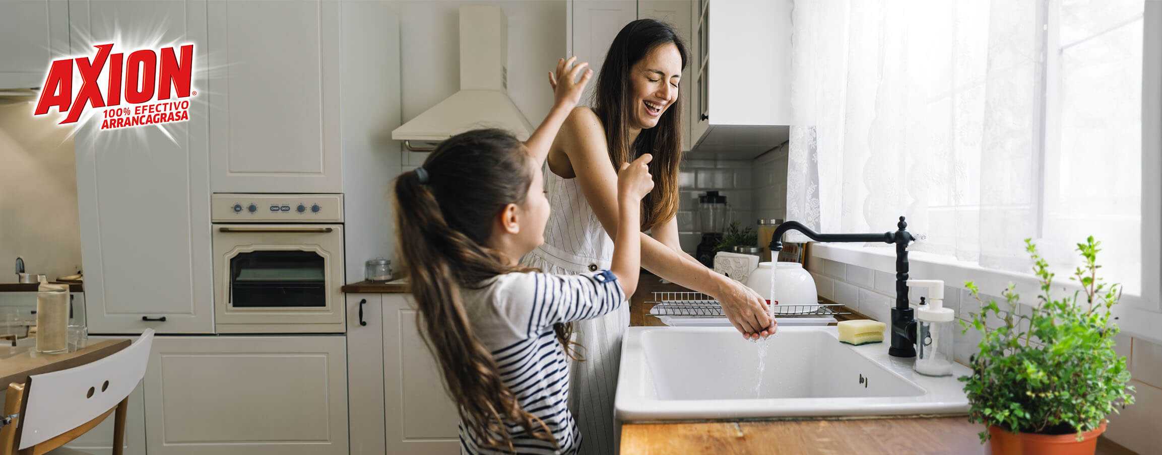 Axion | Lavatrastes | Tu Hogar