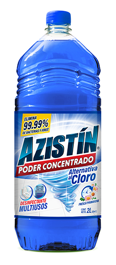 Desinfectante Azistín® Aletrnativa al Cloro | Tu Hogar