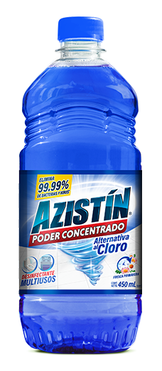 Desinfectante Azistín® Aletrnativa al Cloro | Tu Hogar