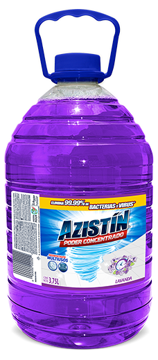 Desinfectante Azistín® Poder Concentrado Lavanda | Tu Hogar