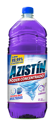 Desinfectante Azistín® Poder Concentrado Lavanda | Tu Hogar