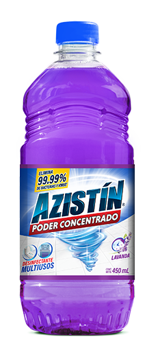 Desinfectante Azistín® Poder Concentrado Lavanda | Tu Hogar