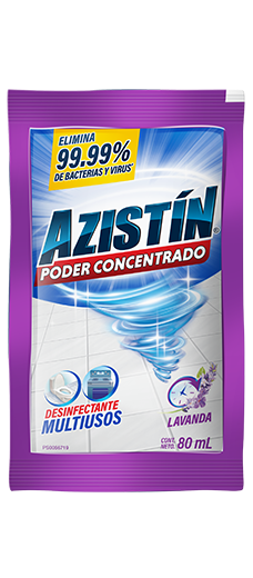 Desinfectante Azistín® Poder Concentrado Lavanda | Tu Hogar