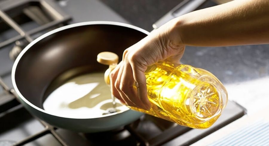 Cómo freír correctamente • Tu Hogar Ecuador