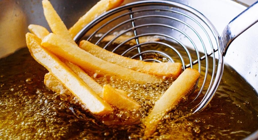 Cómo freír correctamente • Tu Hogar Ecuador